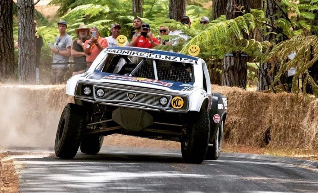 Mad Mike to feature at Battle of Jacks Ridge - Counties Sports Hub