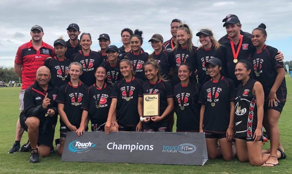 Counties Manukau Touch confirm executive - Counties Sports Hub