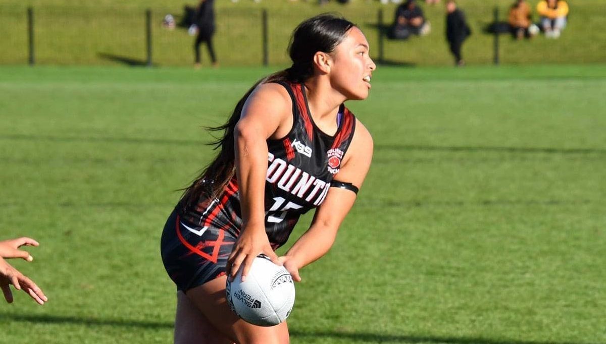 Local team named for Youth Touch Nationals - Counties Sports Hub