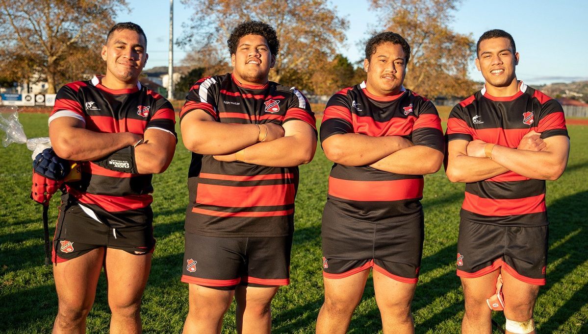 Special occasion for Sefo brothers - Counties Sports Hub