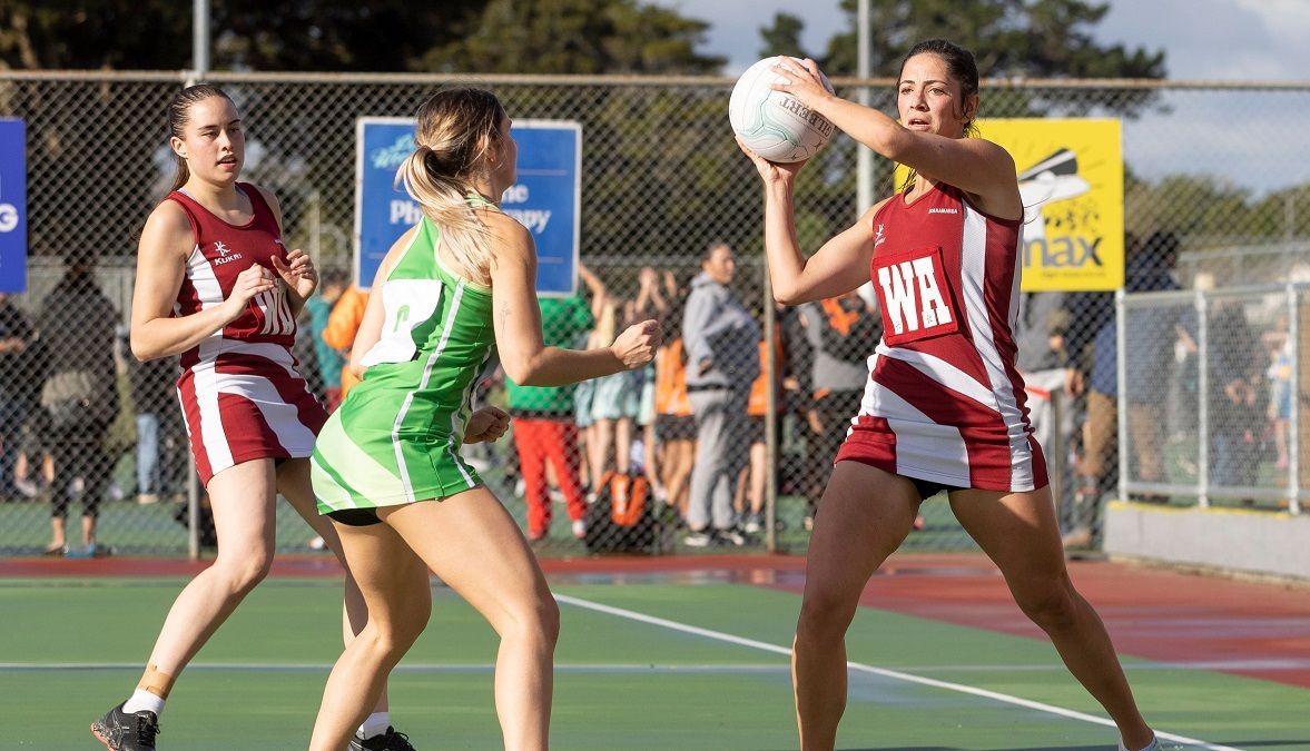 Maramarua 1 flexes muscles to go top - Counties Sports Hub