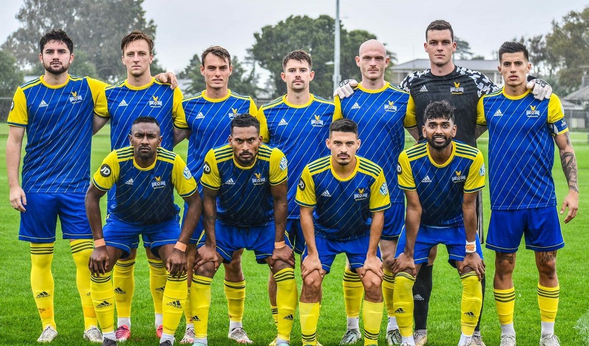 Manurewa AFC up to second after latest win - Counties Sports Hub
