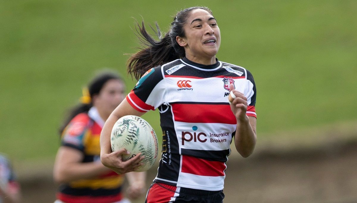 Paul named to make Black Ferns debut - Counties Sports Hub