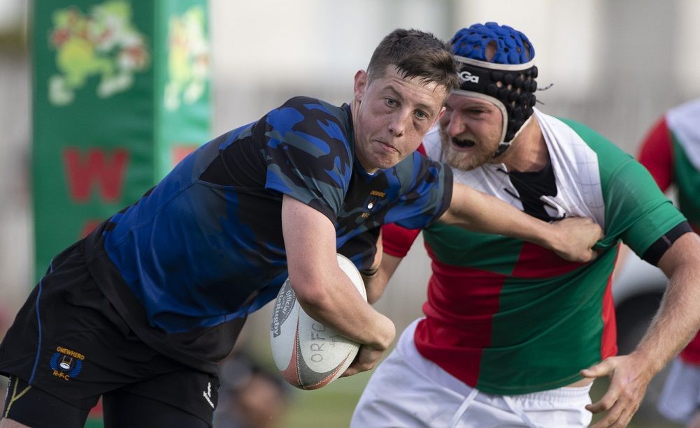 Roigard becomes Onewhero's first All Black - Counties Sports Hub