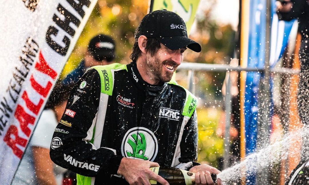 Hunt wins Maramarua Rally after late drama - Counties Sports Hub