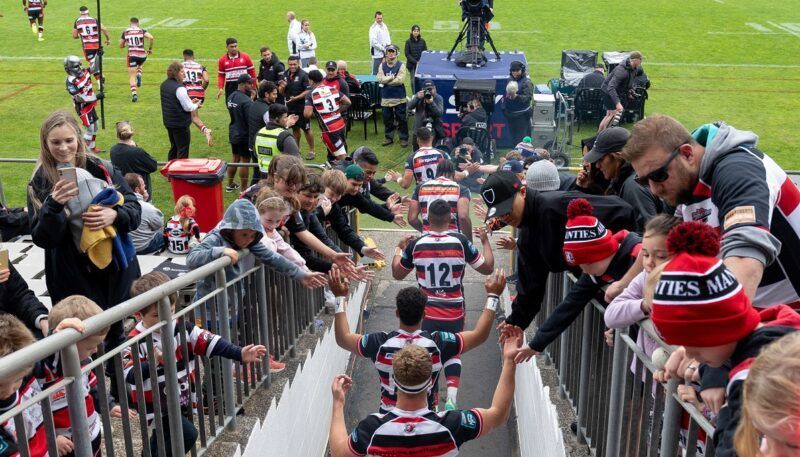 Opinion: What does fan-first rugby look like? - Counties Sports Hub