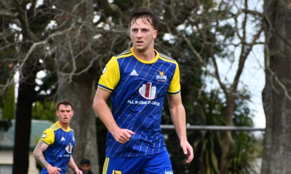 Manurewa AFC get first National League win - Counties Sports Hub