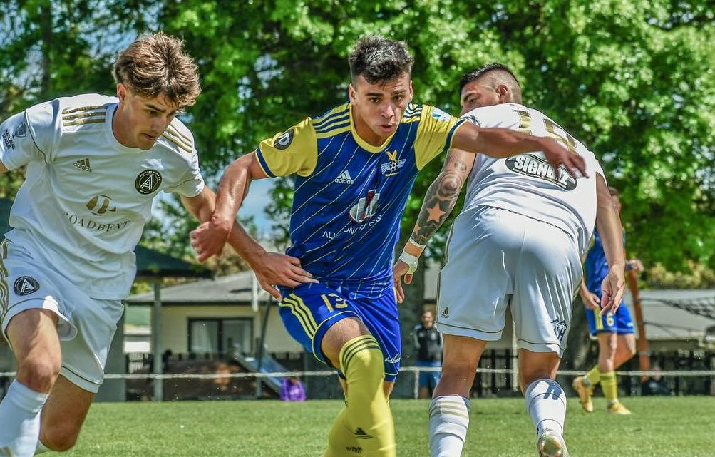 Manurewa AFC pick up a point at home - Counties Sports Hub