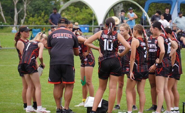 Bruce Pulman Park hosts Touch Youth Nationals - Counties Sports Hub