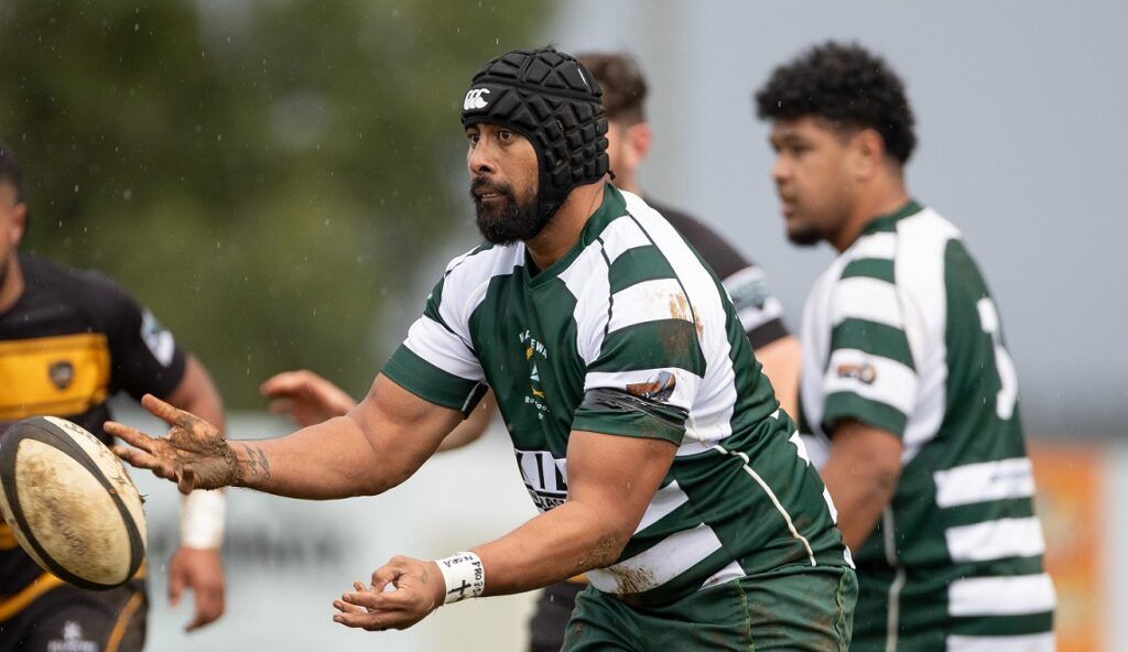 Tuala set to bring up 100 games for Rewa - Counties Sports Hub
