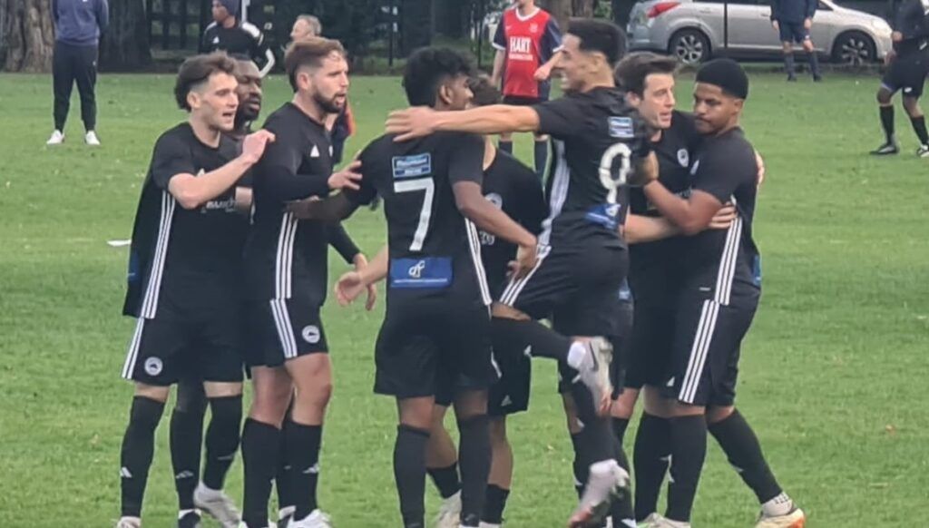 Manukau United continue winning ways - Counties Sports Hub