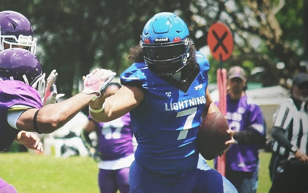 Lightning top Wildcats for first win - Counties Sports Hub