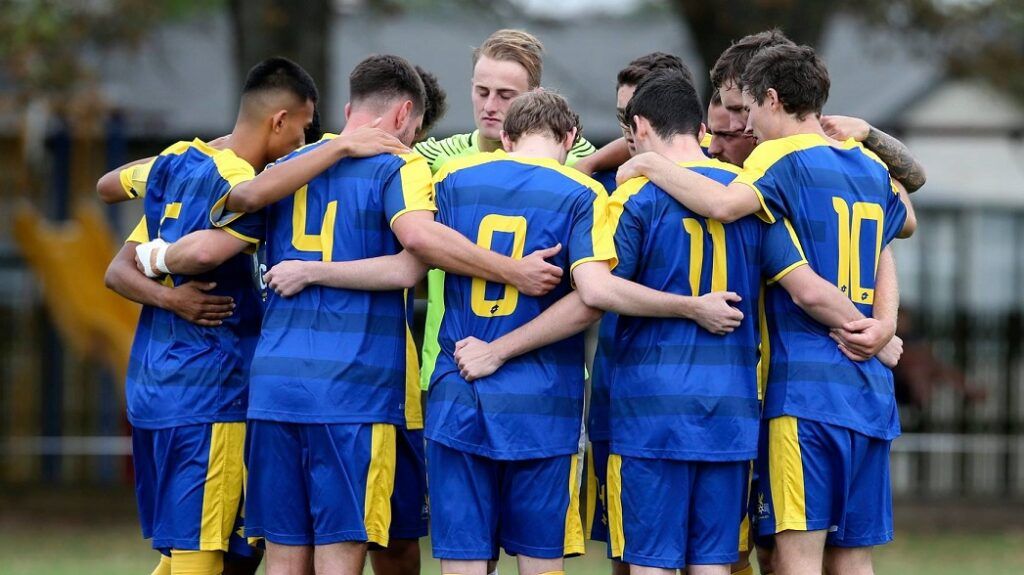 Local teams confirmed in football competitions - Counties Sports Hub