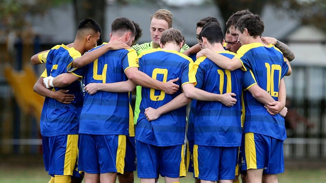 Local teams confirmed in football competitions - Counties Sports Hub
