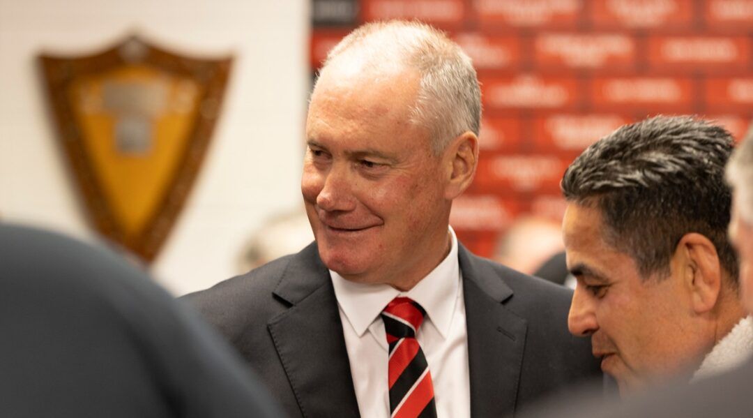 Millington to depart as CMRFU chairman - Counties Sports Hub