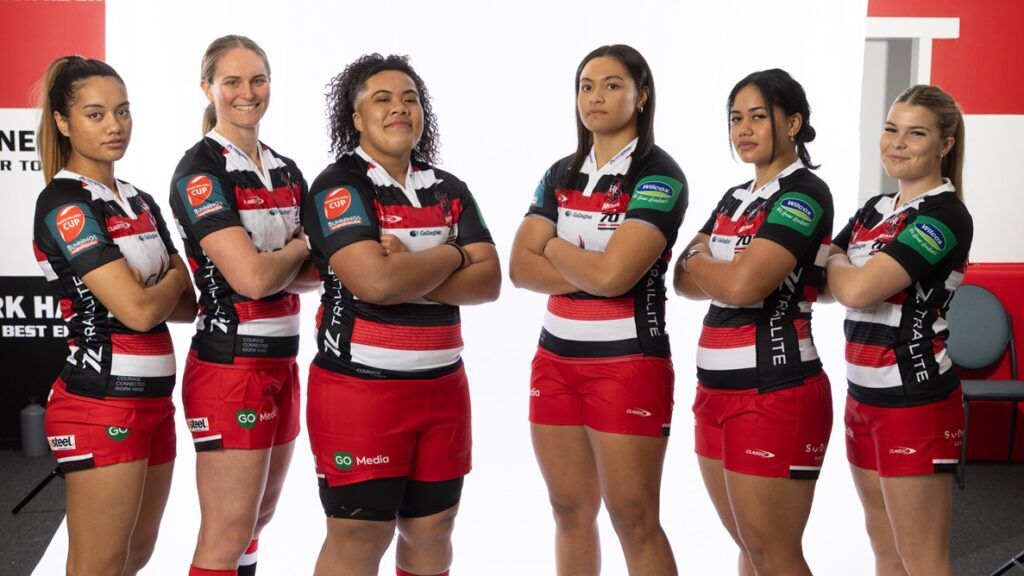 Heat squad for 2025 Farah Palmer Cup named - Counties Sports Hub
