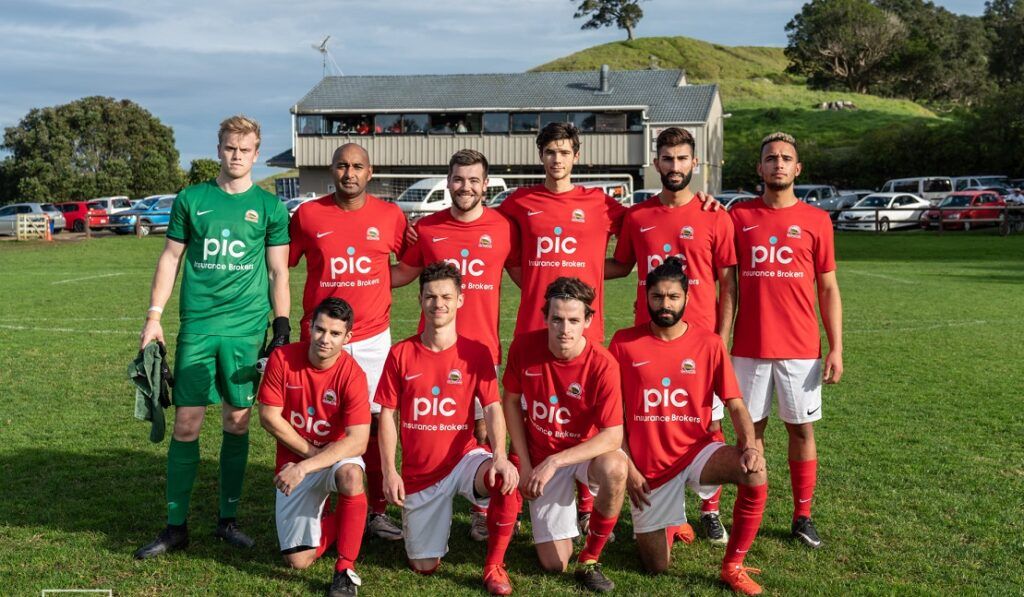 Local rivals battle in Men's Championship - Counties Sports Hub