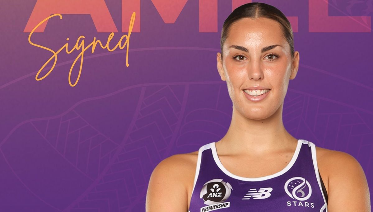 Stars bring back Ferns shooter Walmsley - Counties Sports Hub