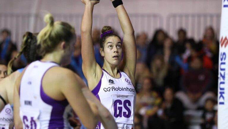 Maia Wilson to depart Northern Stars - Counties Sports Hub