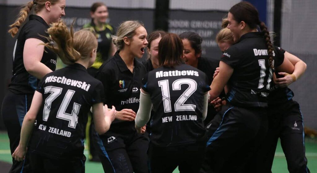 Five local players picked in Indoor World Cup sides - Counties Sports Hub