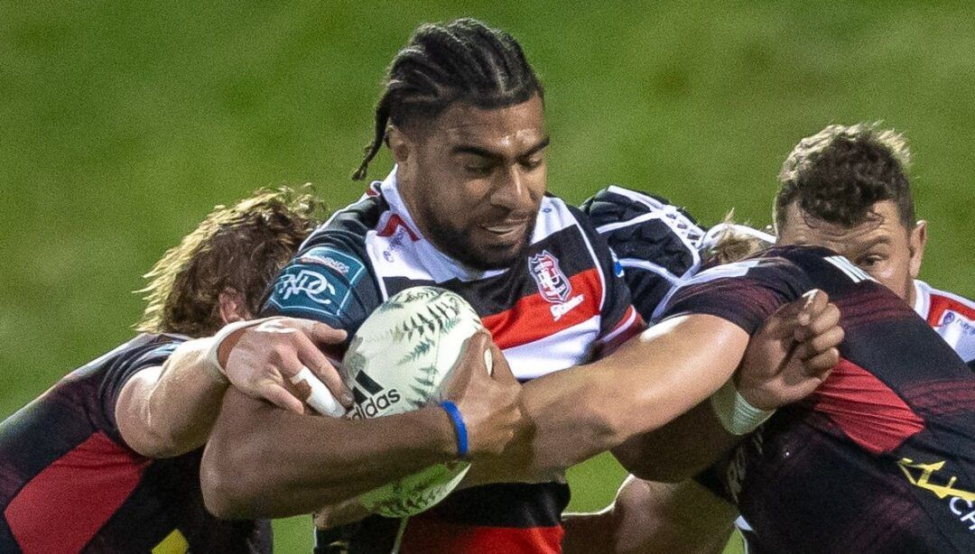 Sotutu signs with Newcastle according to paper - Counties Sports Hub