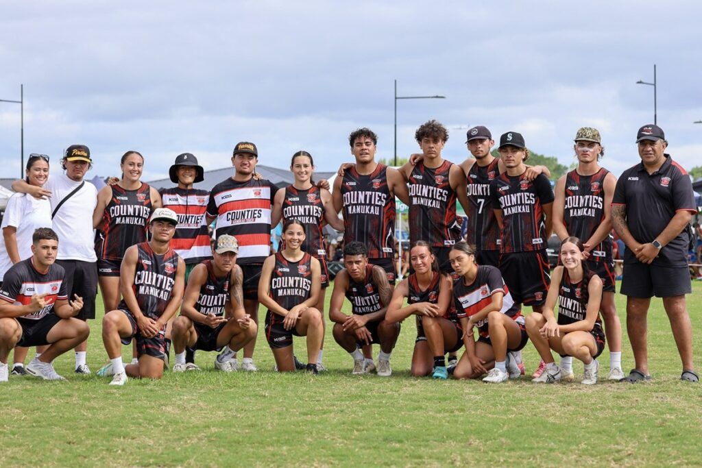 Teams confirmed for this weekend's Touch Nats - Counties Sports Hub