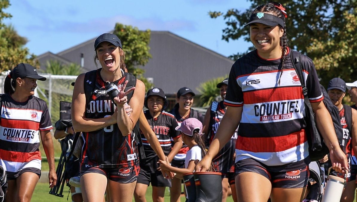 Bronze medal for Counties Manukau Women - Counties Sports Hub