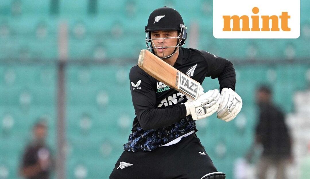 Clarke scores half century in NZ loss - Counties Sports Hub
