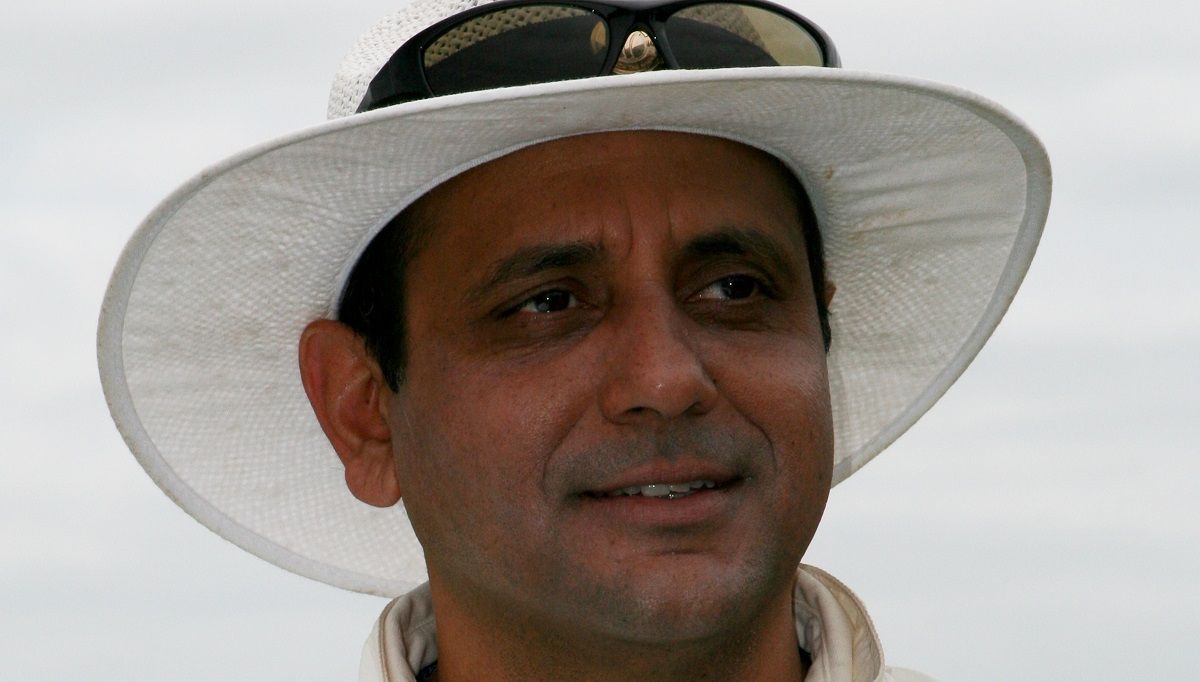 Leading umpire to get final farewell - Counties Sports Hub