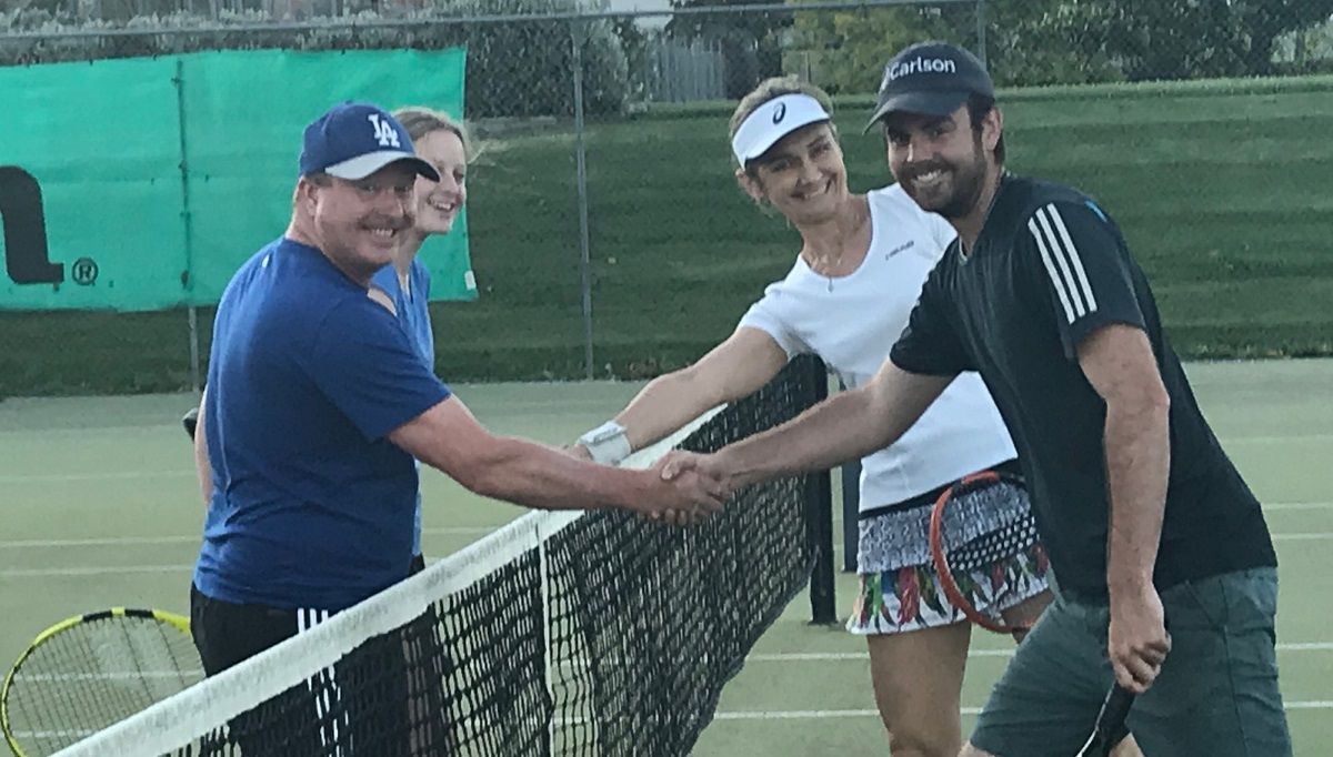 Local tennis clubs to run Love Tennis weekend - Counties Sports Hub