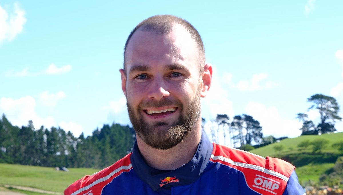 Van Gisbergen to turn his hand to speedway - Counties Sports Hub