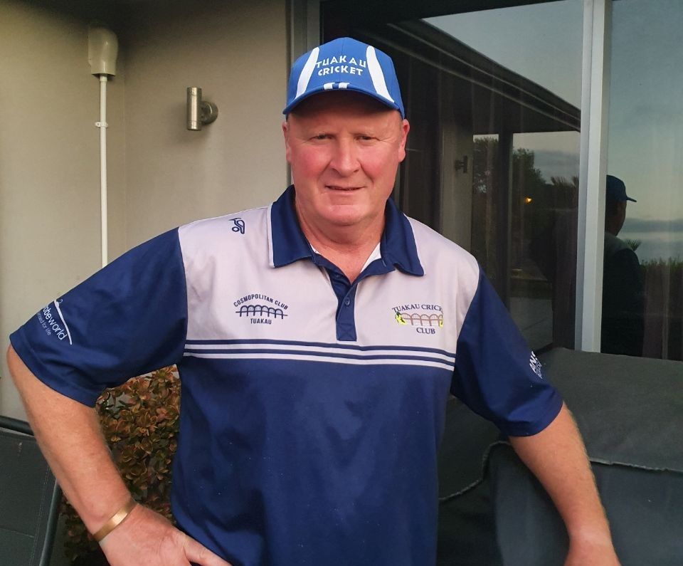 Counties pair included in over 50s side - Counties Sports Hub