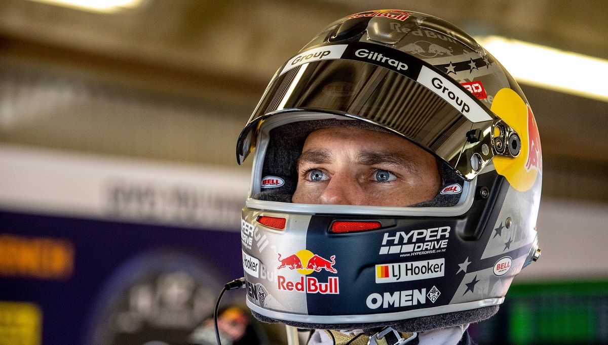 Bathurst winner and first champion wildcard to enter New Zealand Grand ...