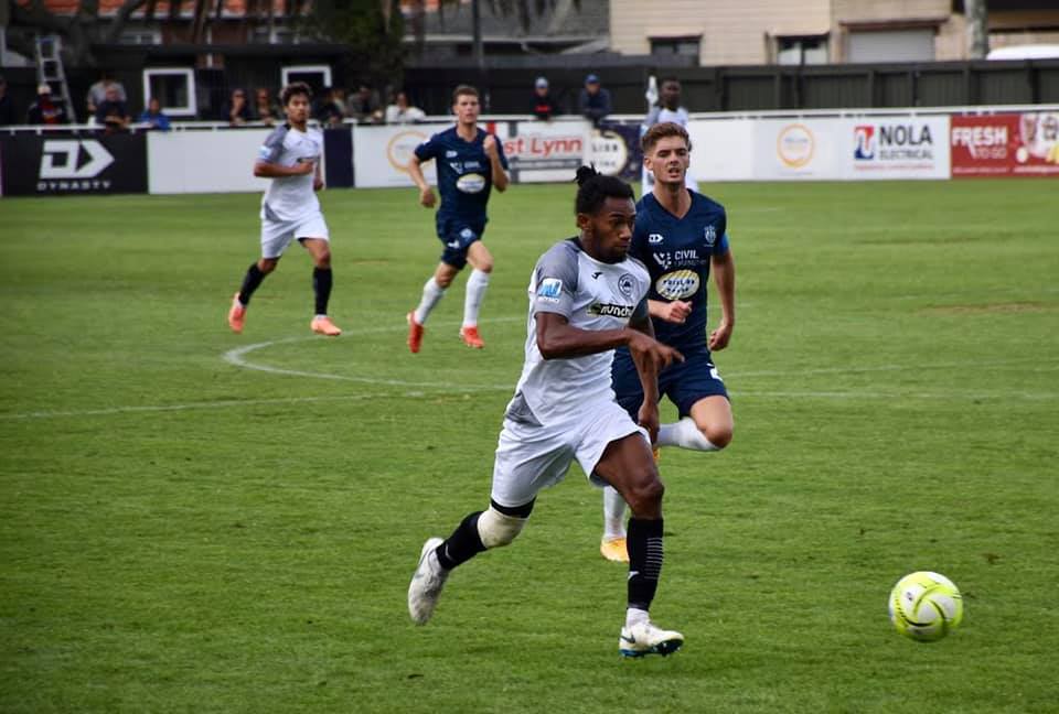 First point for Manukau United - Counties Sports Hub