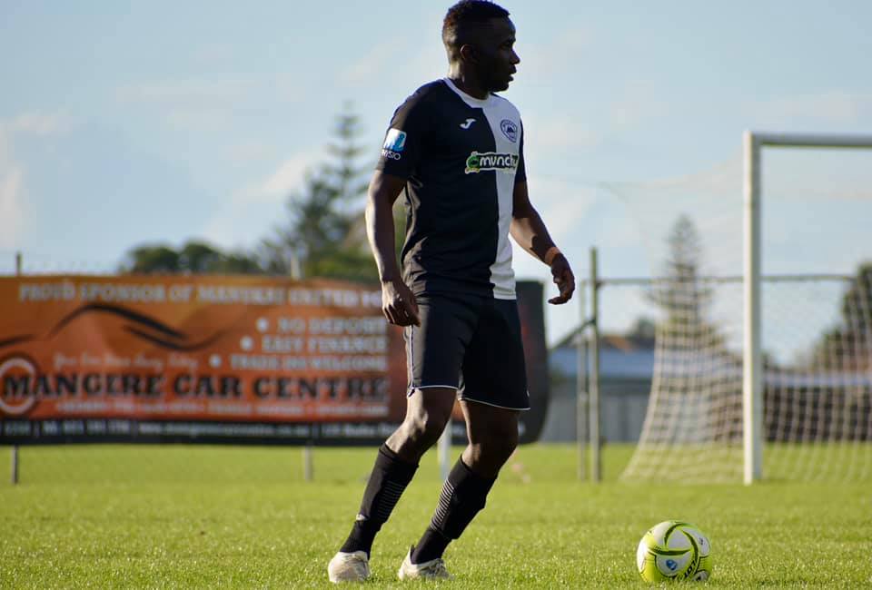 Crucial win for Manukau United - Counties Sports Hub