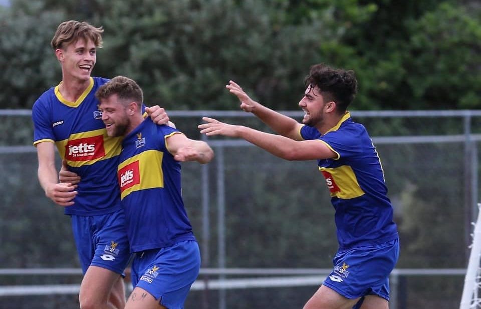 Manurewa AFC look to keep it rolling - Counties Sports Hub