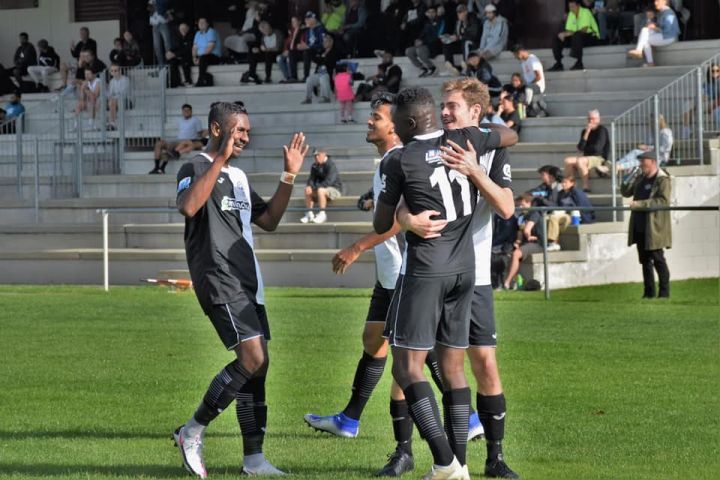 Manukau United grab a point - Counties Sports Hub