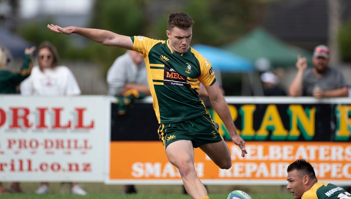Pukekohe get crucial home win - Counties Sports Hub