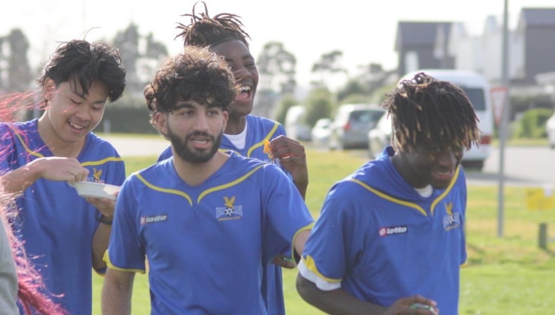 Manurewa AFC get best win of the season - Counties Sports Hub