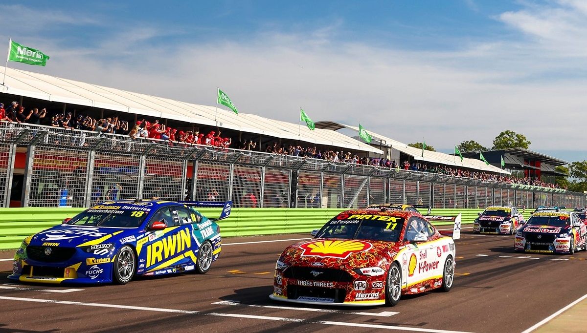 Supercars to skip Pukekohe round again - Counties Sports Hub