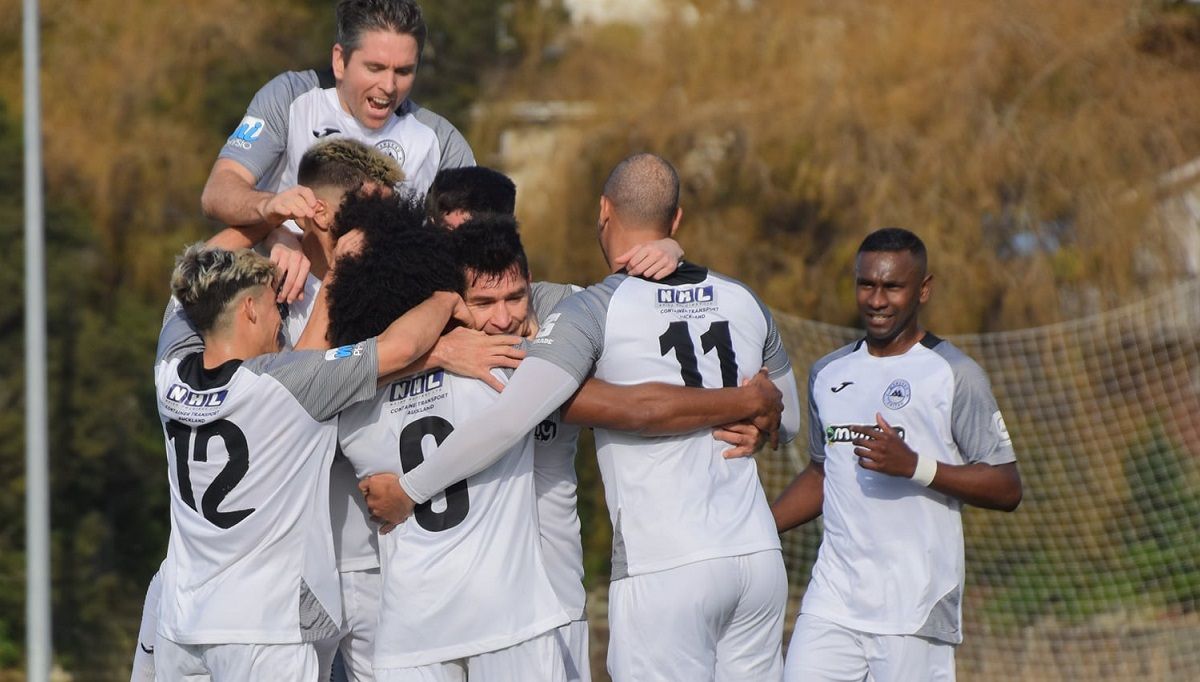 Big win for Manukau United - Counties Sports Hub