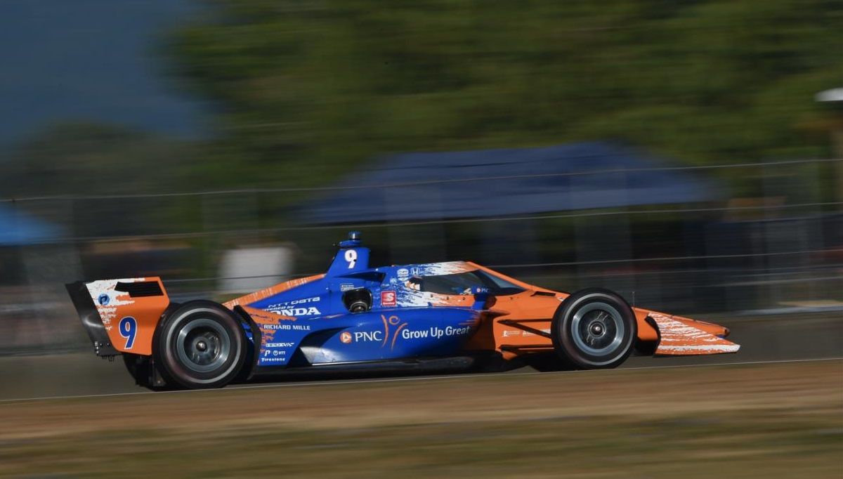 Dixon third but loses title ground - Counties Sports Hub