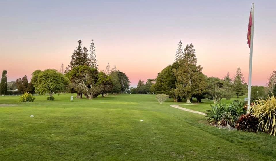 Successive hole-in-ones at Onewhero - Counties Sports Hub