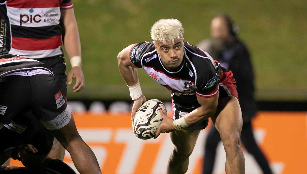 Taumateine confirms move to Moana Pasifika - Counties Sports Hub