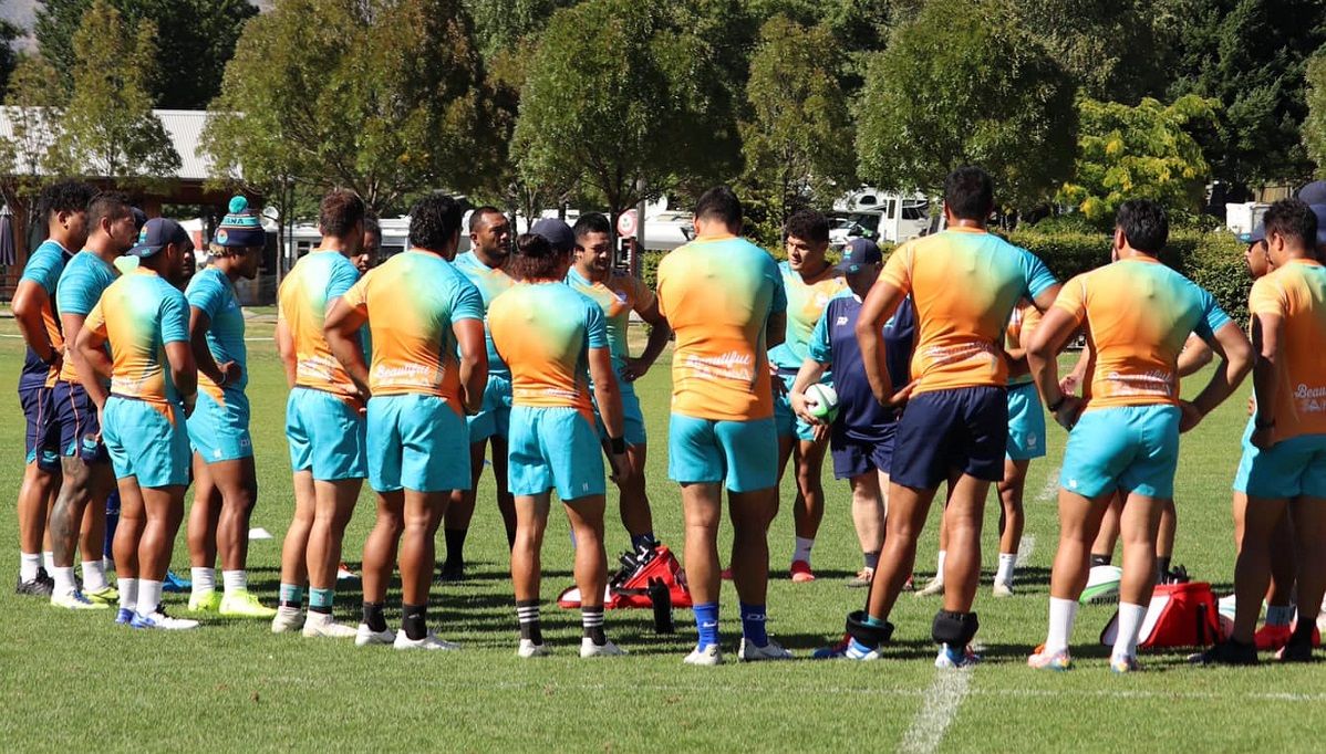 Seven local players named for Moana Pasifika - Counties Sports Hub