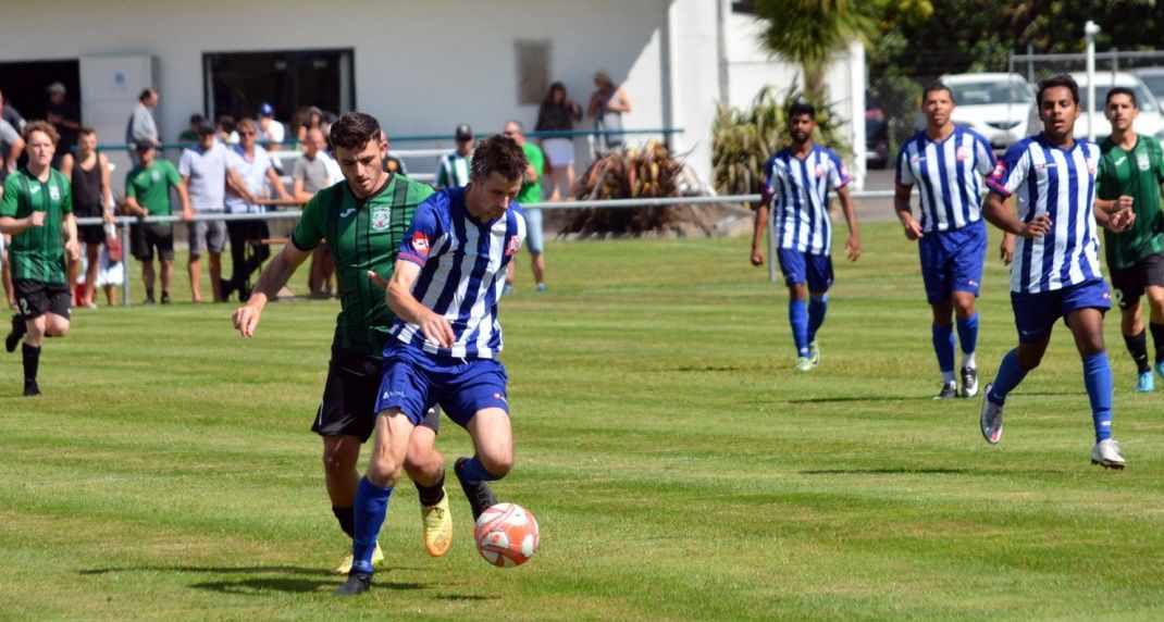 Papakura City downed in promotion playoff - Counties Sports Hub
