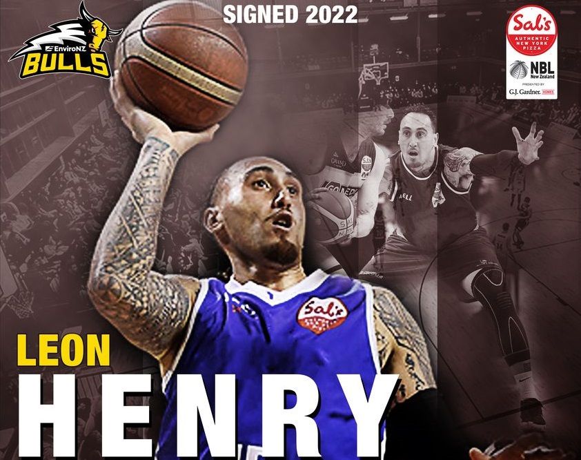 Veteran Leon Henry joins Franklin Bulls - Counties Sports Hub