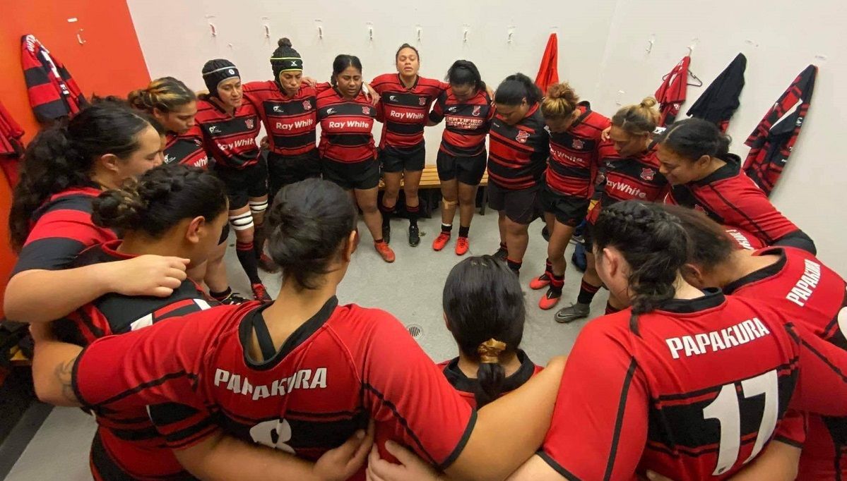 Papakura women already over-achieving - Counties Sports Hub