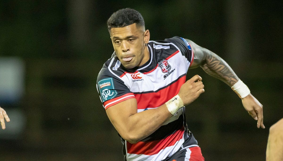 Nanai-Seturo to stay with Chiefs - Counties Sports Hub
