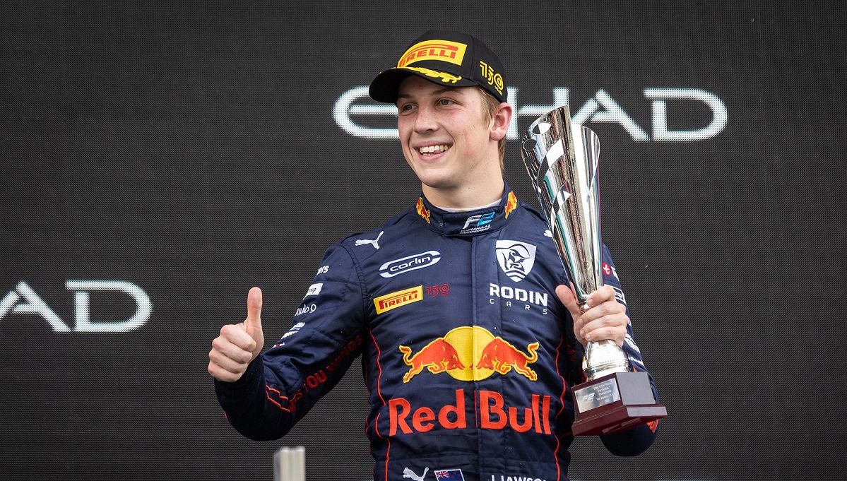 Double podium for Lawson in finale - Counties Sports Hub